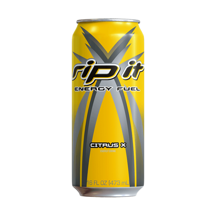 Citrus X 16 oz - 12-pack